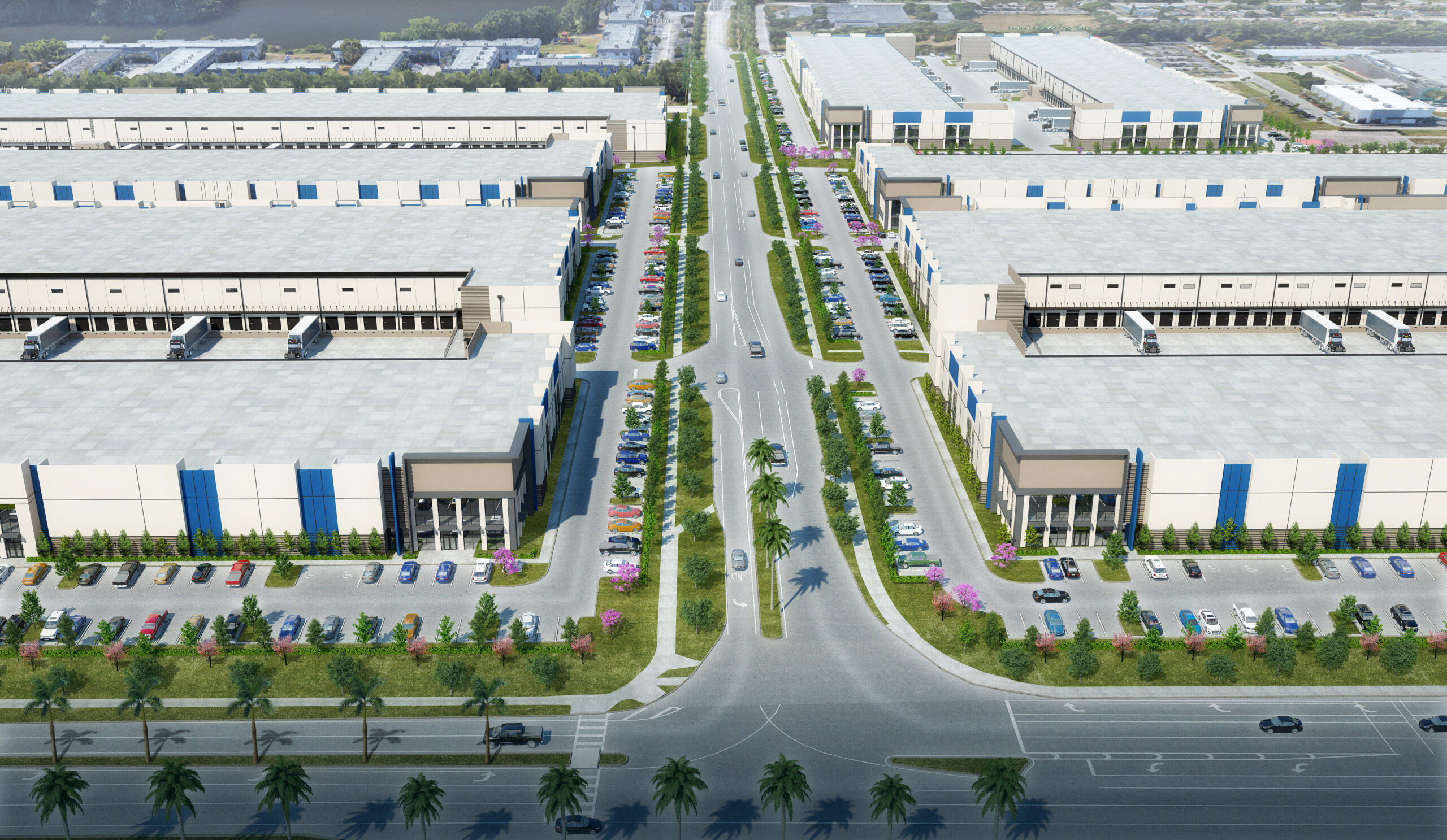 Link Logistics - Bass Law